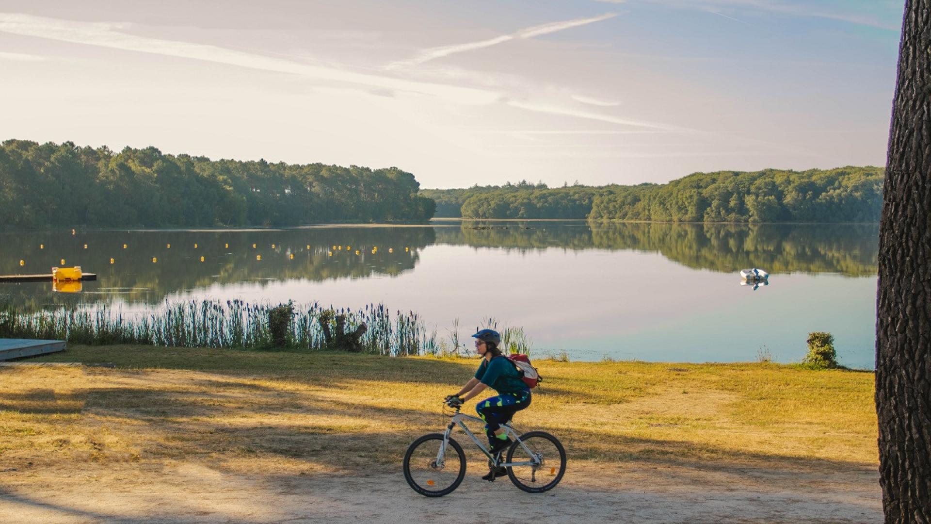 Le mercredi, au lac de Trémelin, tout est permis ! | Ille-et-Vilaine ...