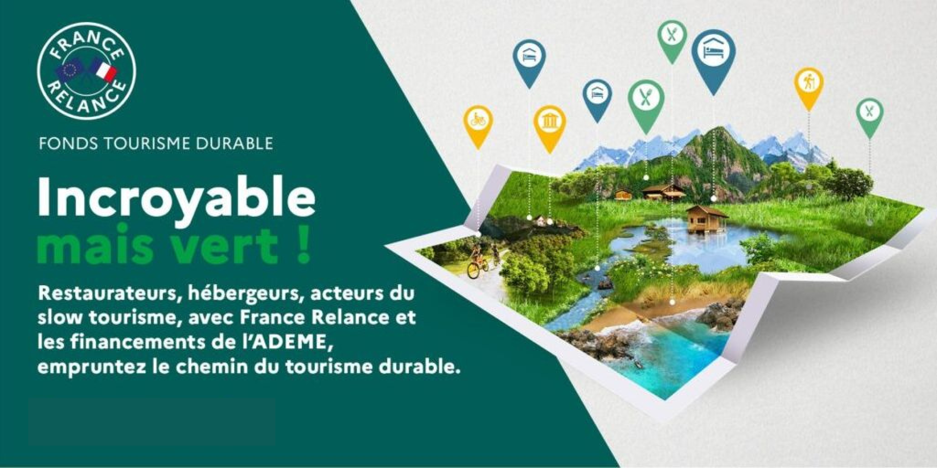 Formes Emergentes de Tourisme : un nouvel appel à projets destiné aux ...
