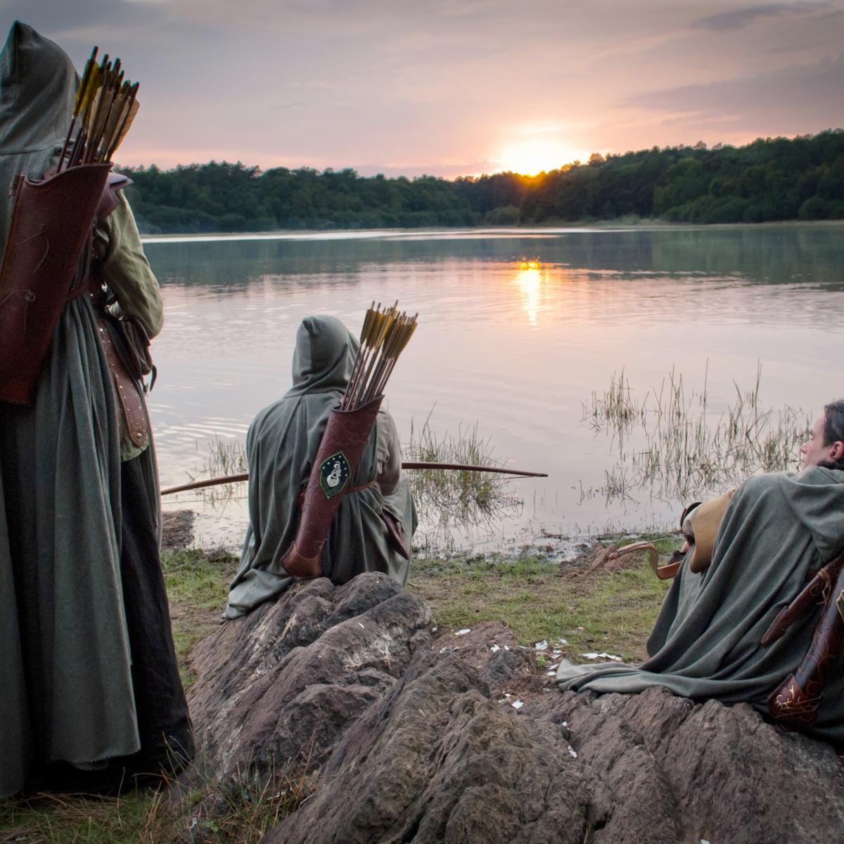Qui est Lancelot – Le Chevalier Lancelot – Destination Brocéliande en ...