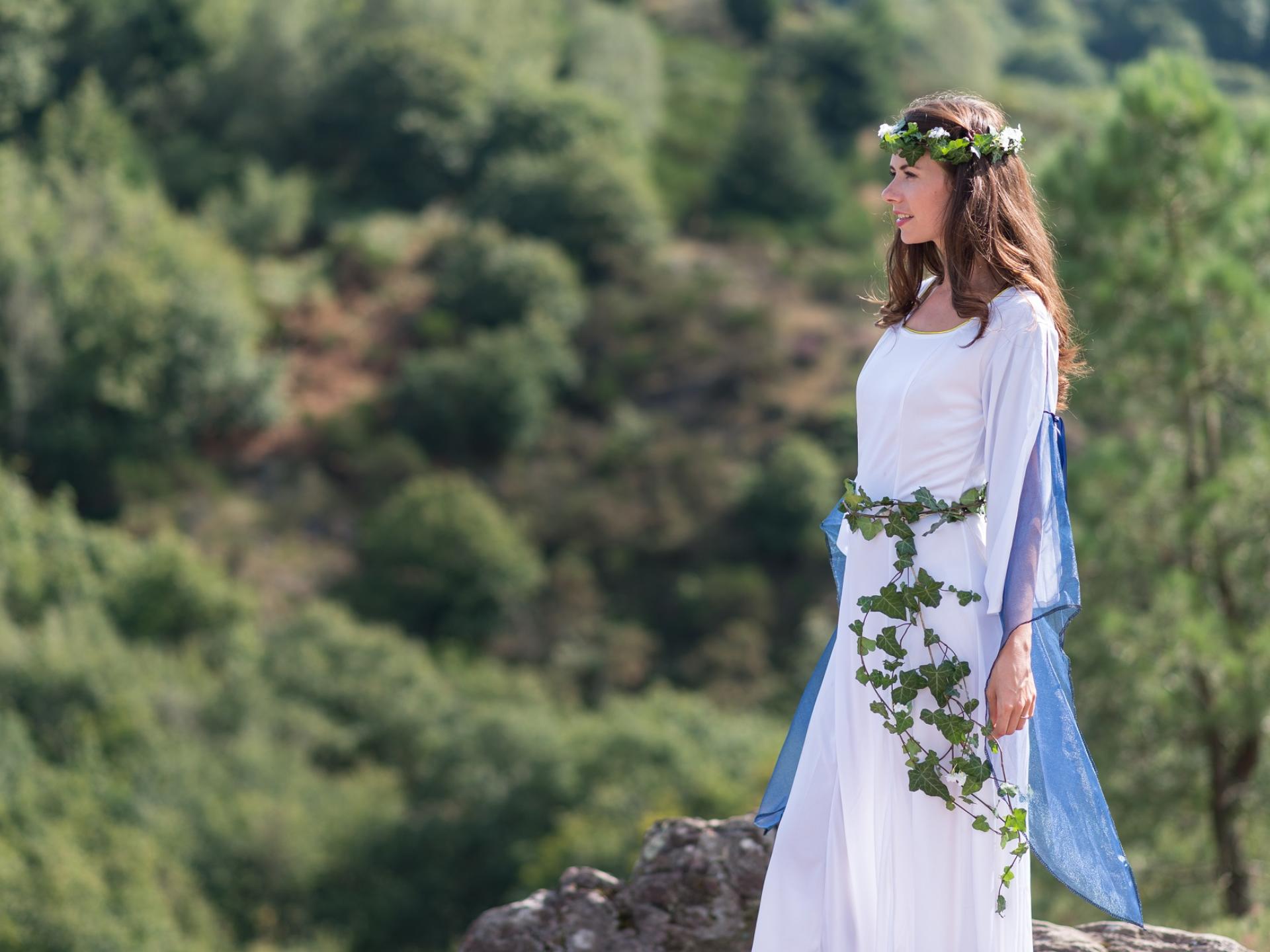 Merlin, der Zauberer – Artuslegende Brocéliande