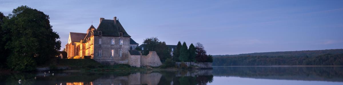 Paimpont – Paimpont Abbaye