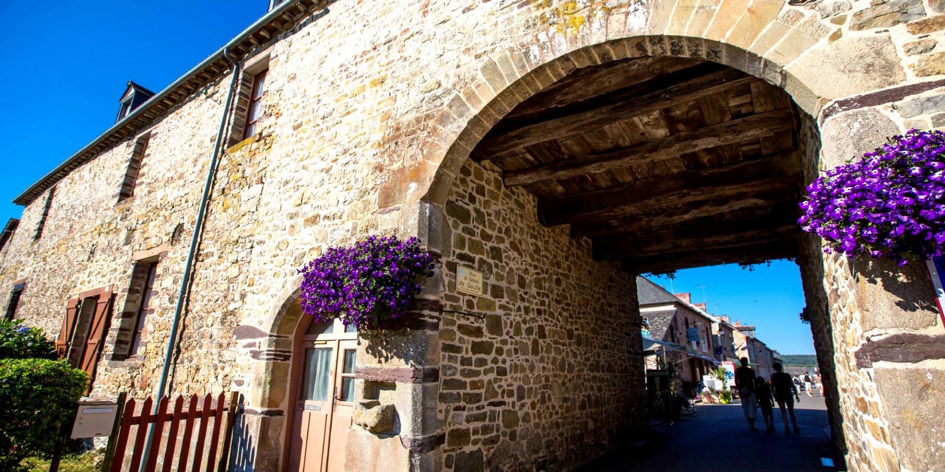 Bosque de Paimpont – Paimpont en Bretaña – Destination Brocéliande