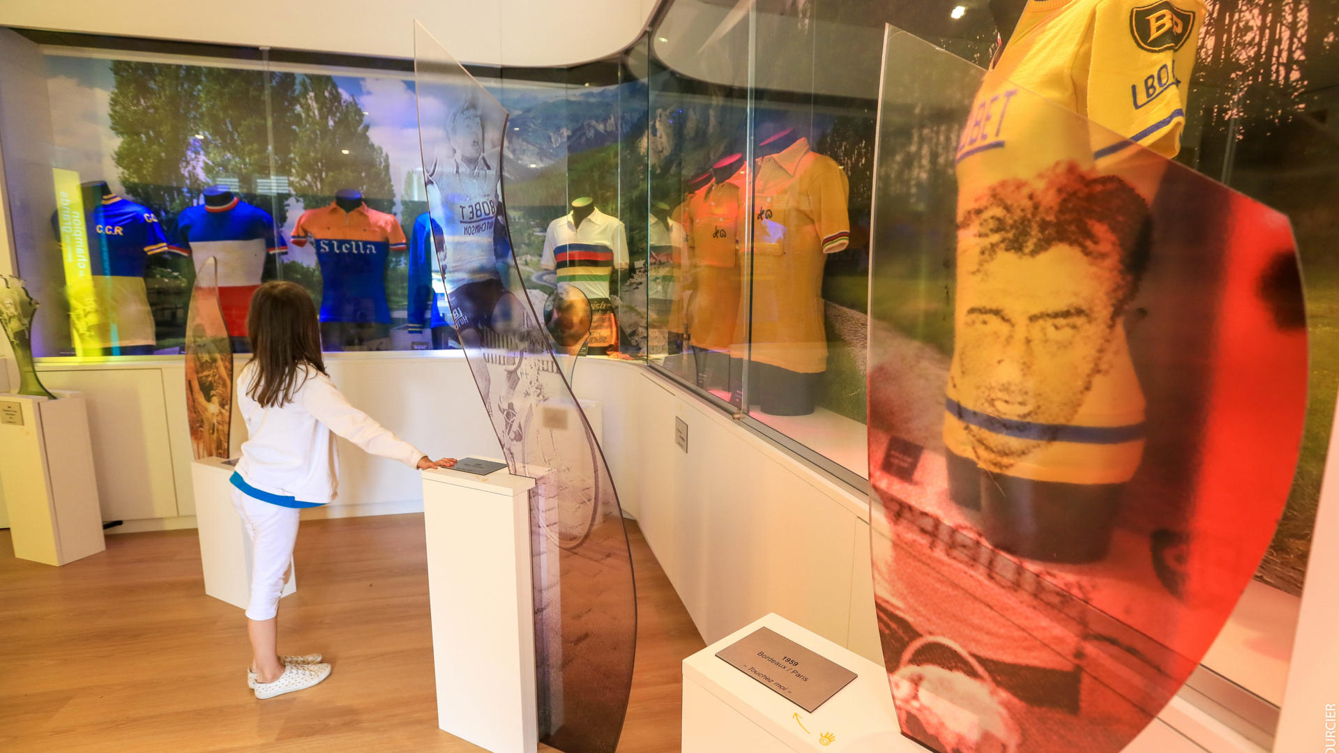 Cycling with Louison Bobet – Louison Bobet Museum