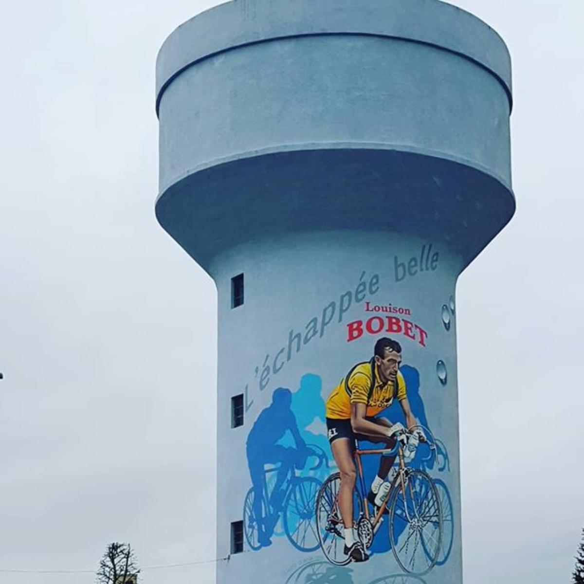 Cycling with Louison Bobet – Louison Bobet Museum