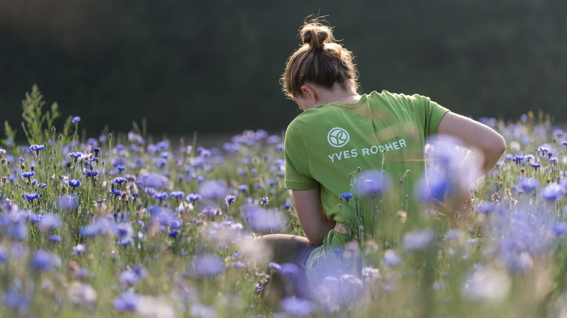 Yves Rocher La Gacilly – Usine Yves Rocher