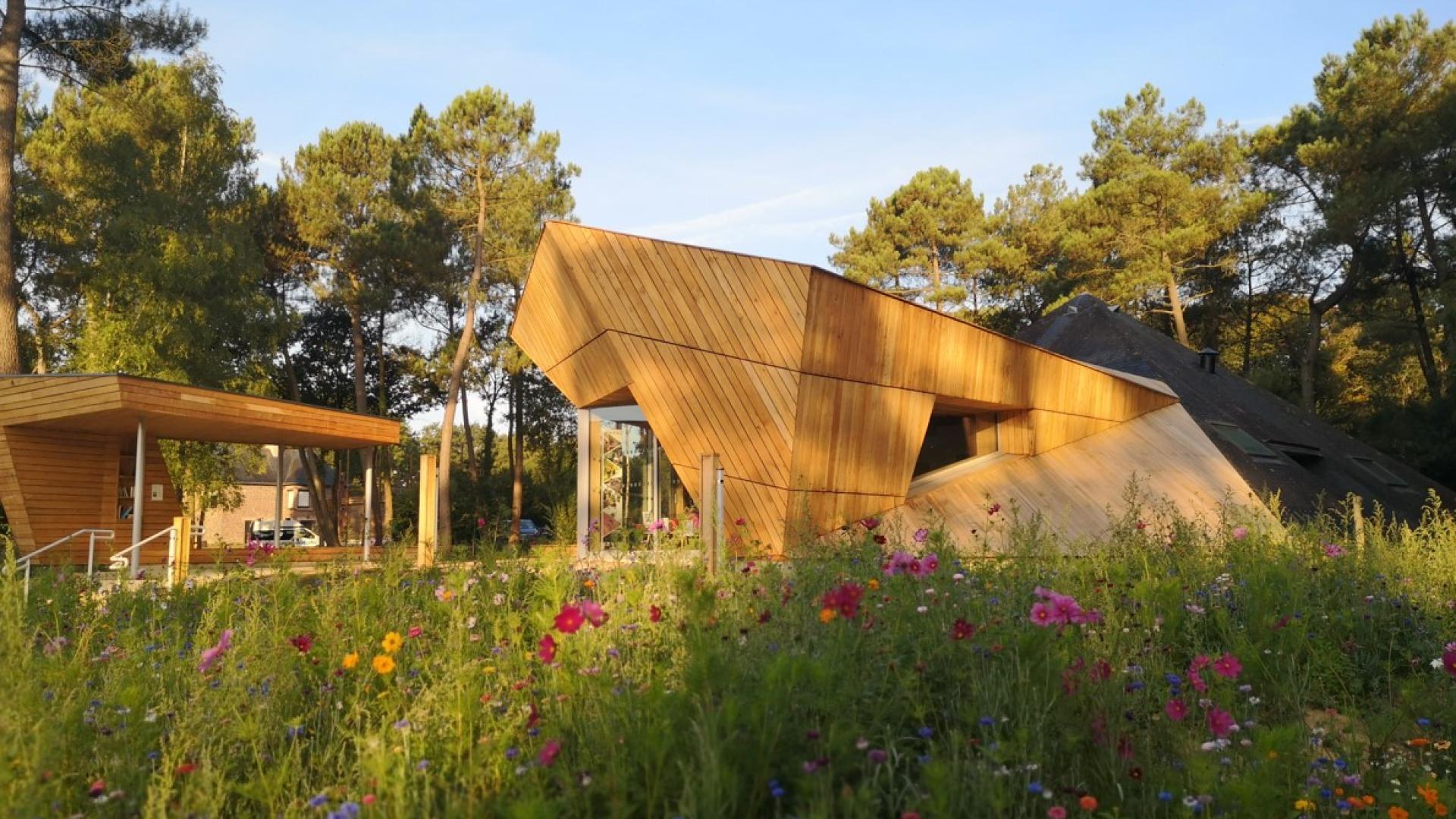 Lac de Trémelin – Etang de trémelin – Destination Brocéliande