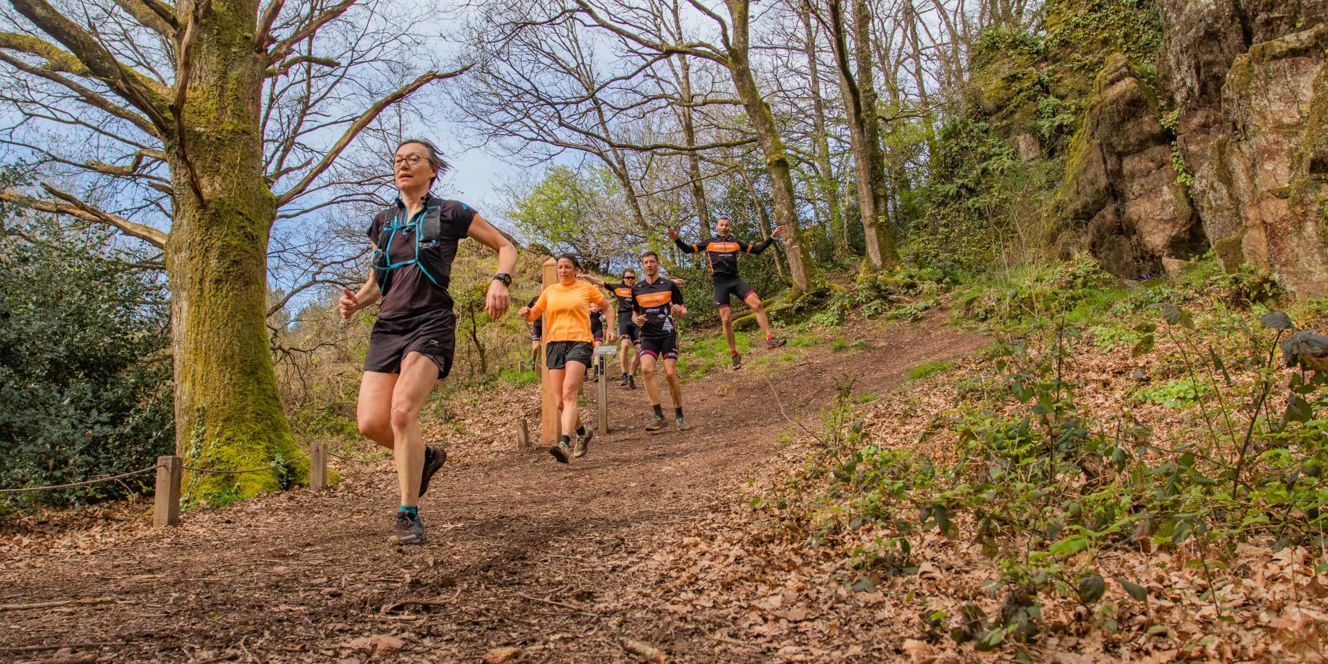 Parcours-Trail | Destination Brocéliande en Bretagne