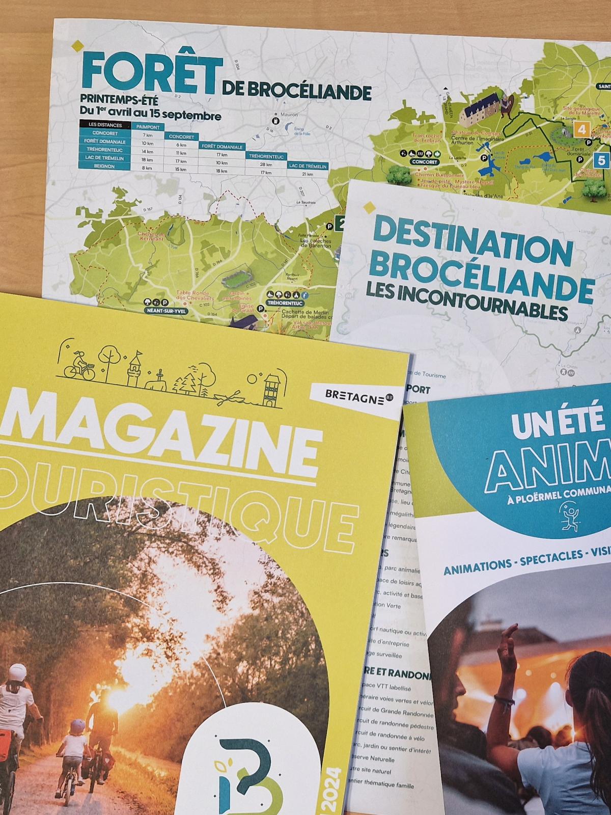 Merlin, der Zauberer – Artuslegende Brocéliande