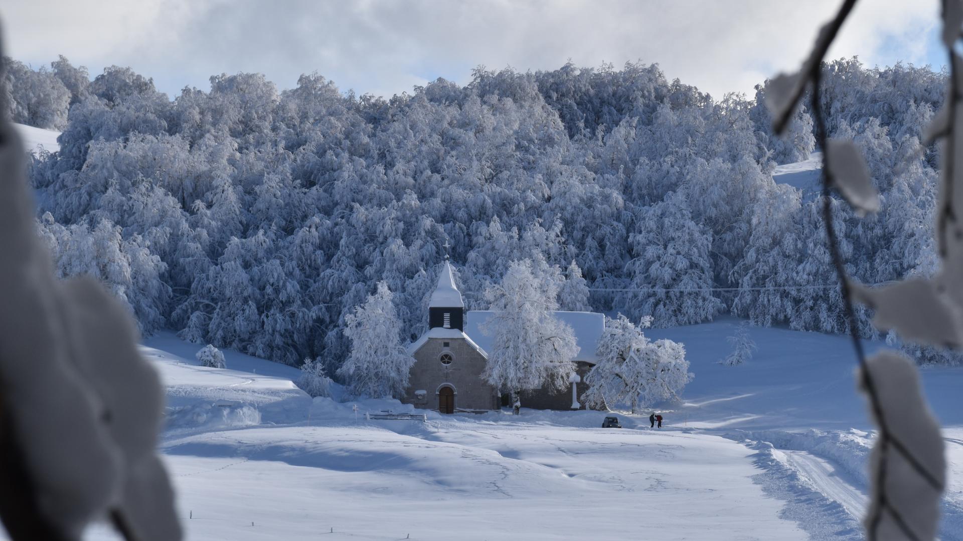 Webcams du Plateau de Retord : Les Plans d’Hotonnes, Cuvery et Lachat ...