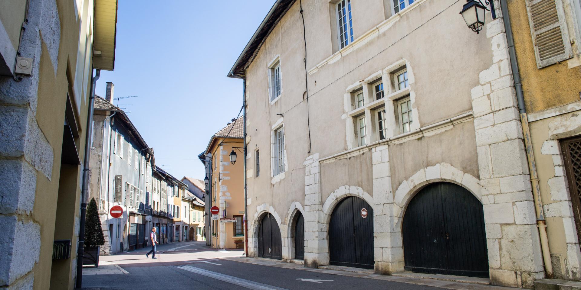 Belley, capitale du Bugey | Office de Tourisme Bugey Sud Grand Colombier