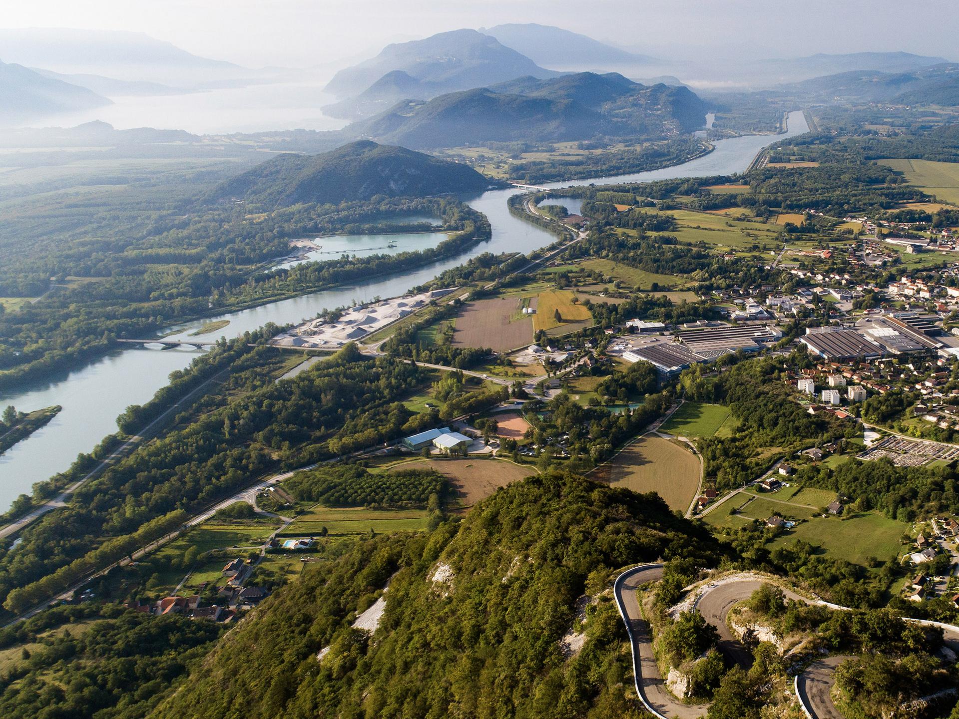 A vélo sur le Grand Colombier | Office de Tourisme Bugey Sud Grand ...