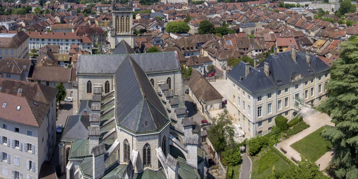 Belley, capital of Bugey | bugeysud