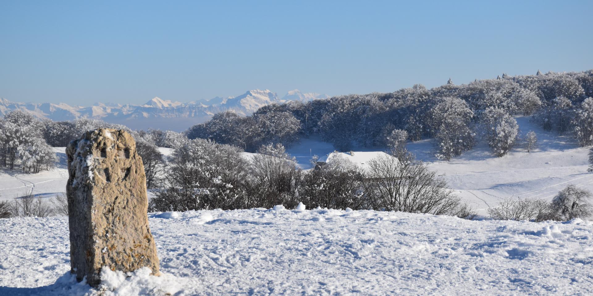 Cuvery et la Chapelle de Retord | Office de Tourisme Bugey Sud Grand Colombier
