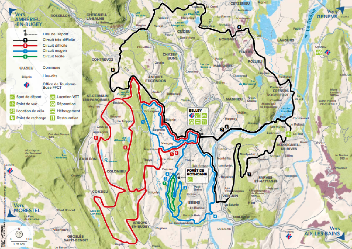 Téléchargements | Office de Tourisme Bugey Sud Grand Colombier