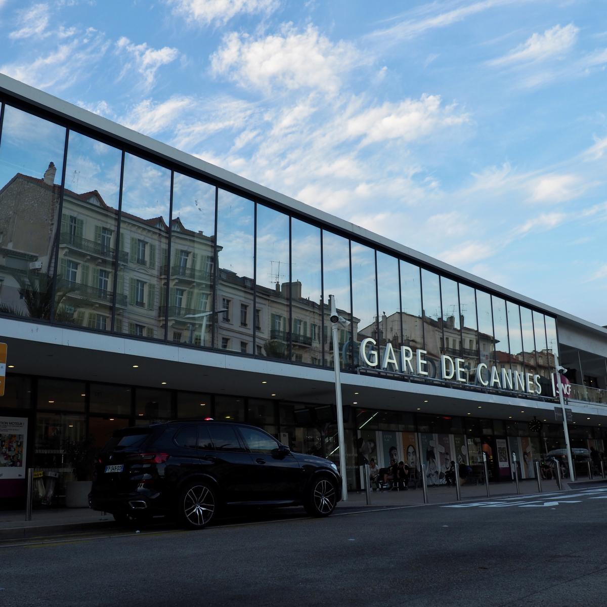Accès et déplacement au Palais des Festivals et des Congrès de Cannes