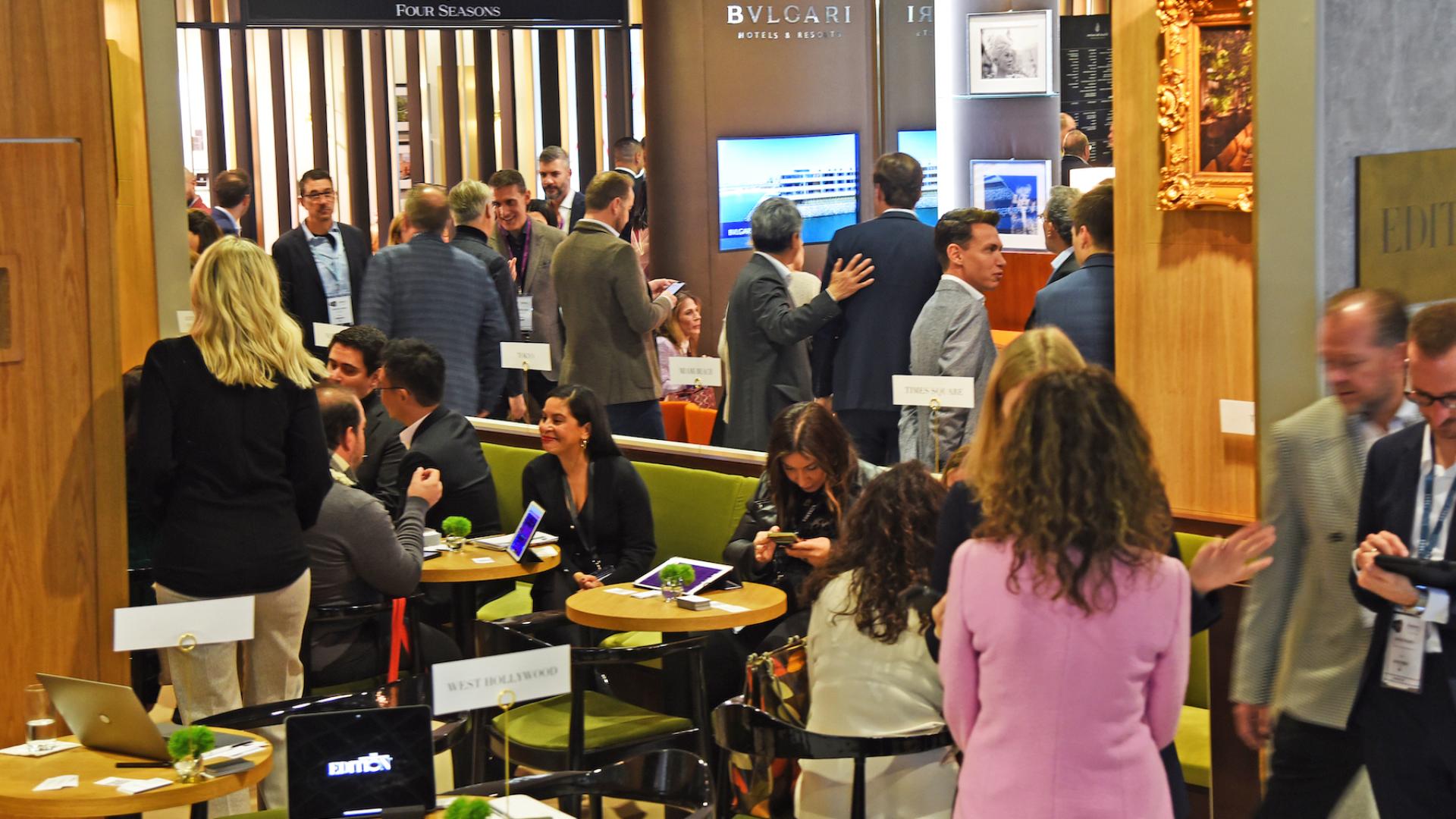 ILTM attracts the highest concentration of luxury tourism professionals ...