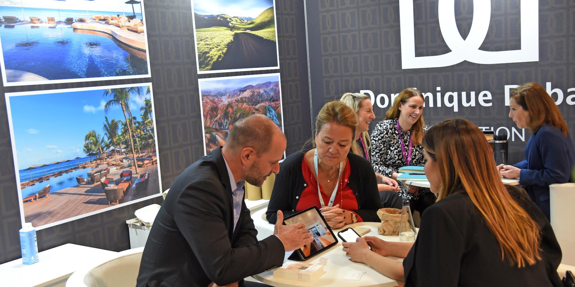 ILTM attracts the highest concentration of luxury tourism professionals ...