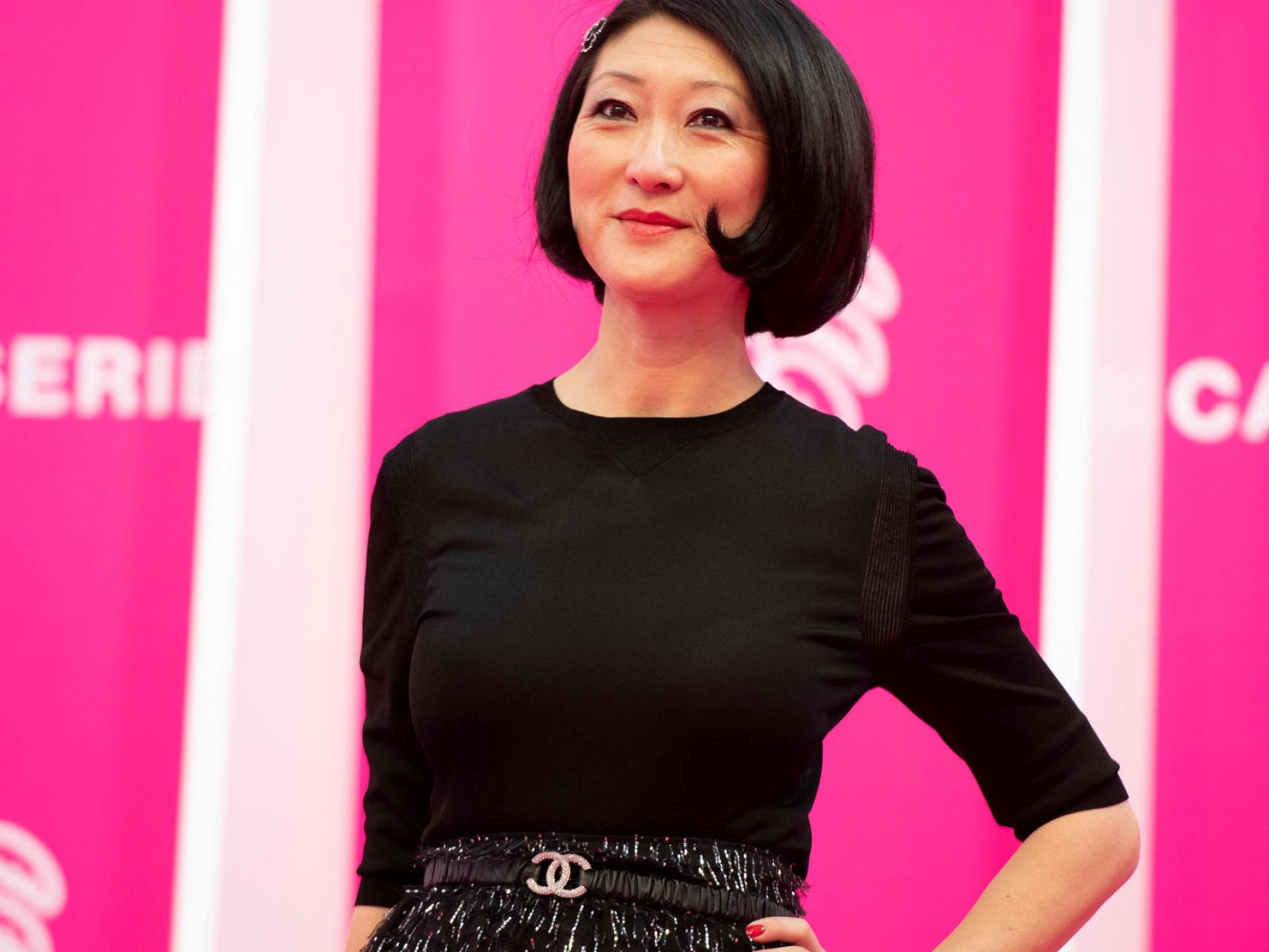 Testimony of Fleur Pellerin: a very strong resonance between ...