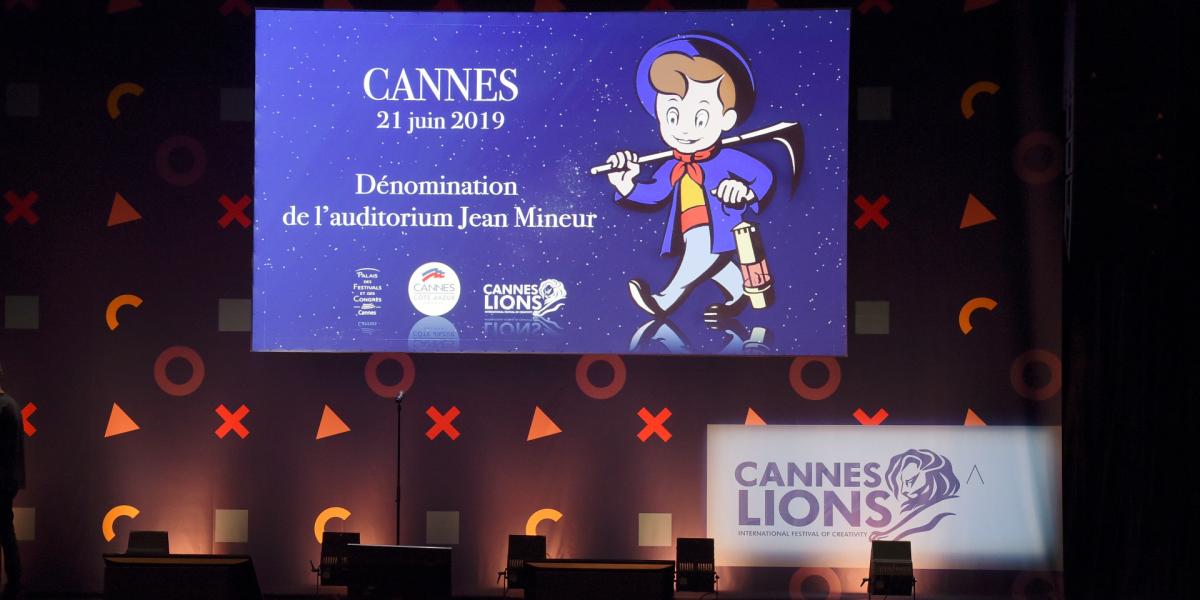 Tout savoir sur l’Auditorium Jean Mineur au Palais des Festivals et des ...