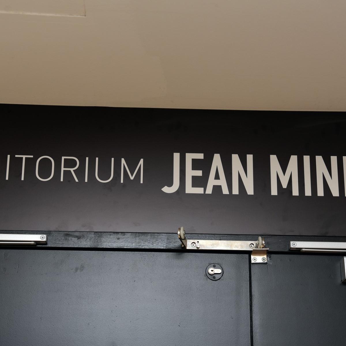 Tout savoir sur l’Auditorium Jean Mineur au Palais des Festivals et des ...