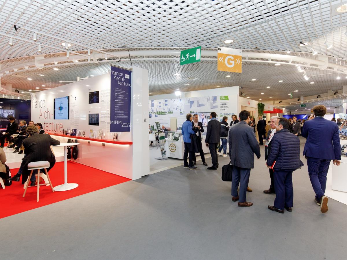 Rotonde Riviera du Palais des Festivals de Cannes | Palais des Festivals