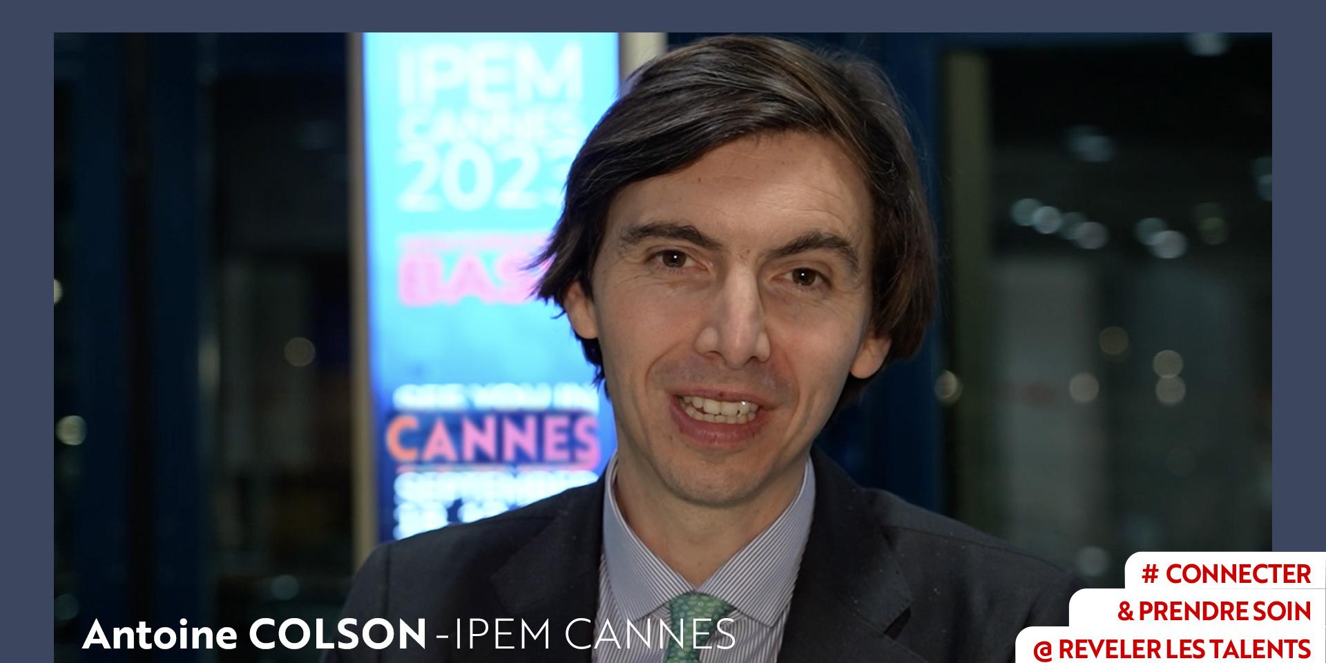 Témoignage d’Antoine Colson : une résonance très forte entre l’IPEM et ...