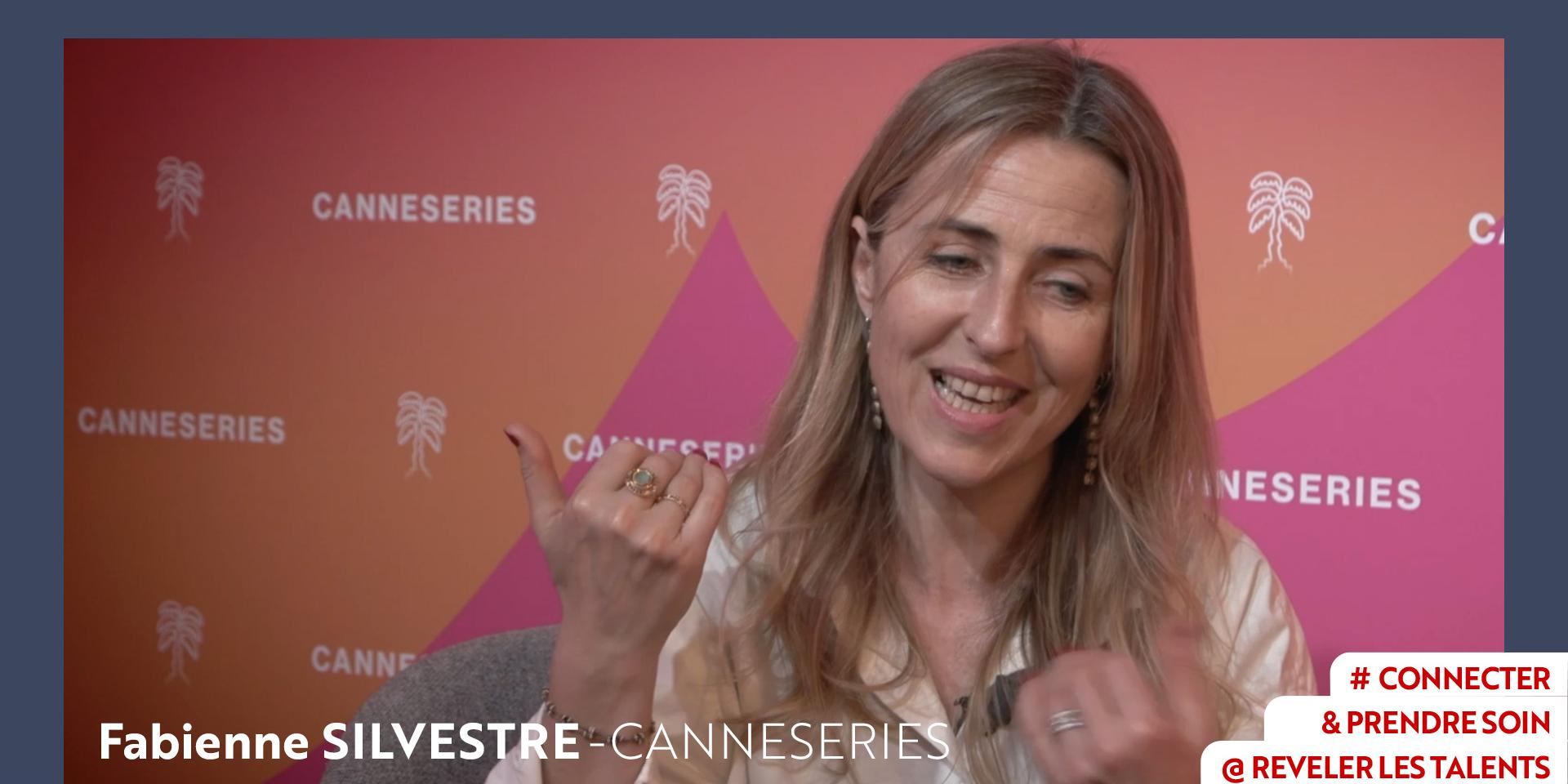 Portrait d’organisateur: Fabienne Sylvestre de Canneséries | Palais des Festivals