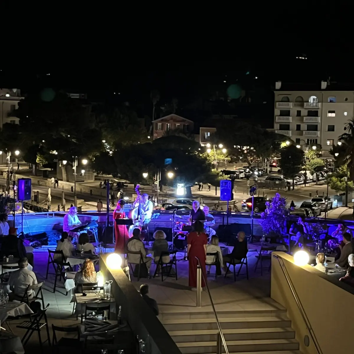 Jazz sur le toit à Cassis 19th edition – 6th evening (Cassis) | Cassis ...