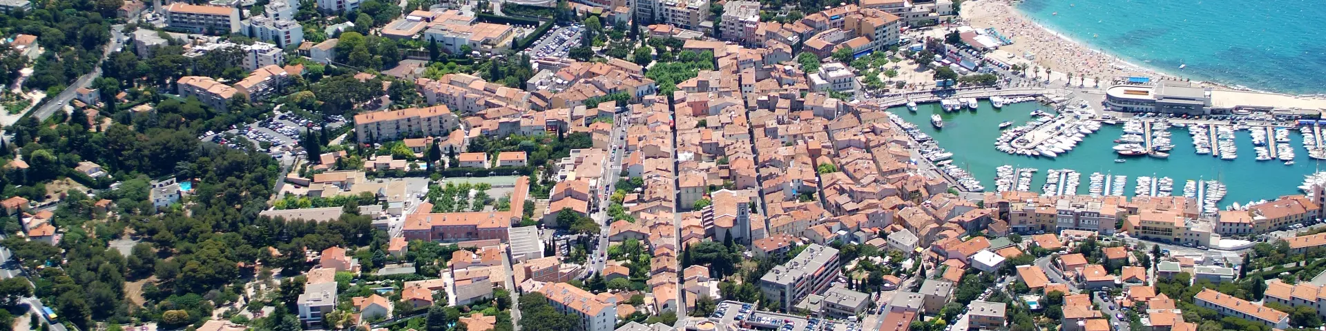 Le Village | Cassis Tourisme