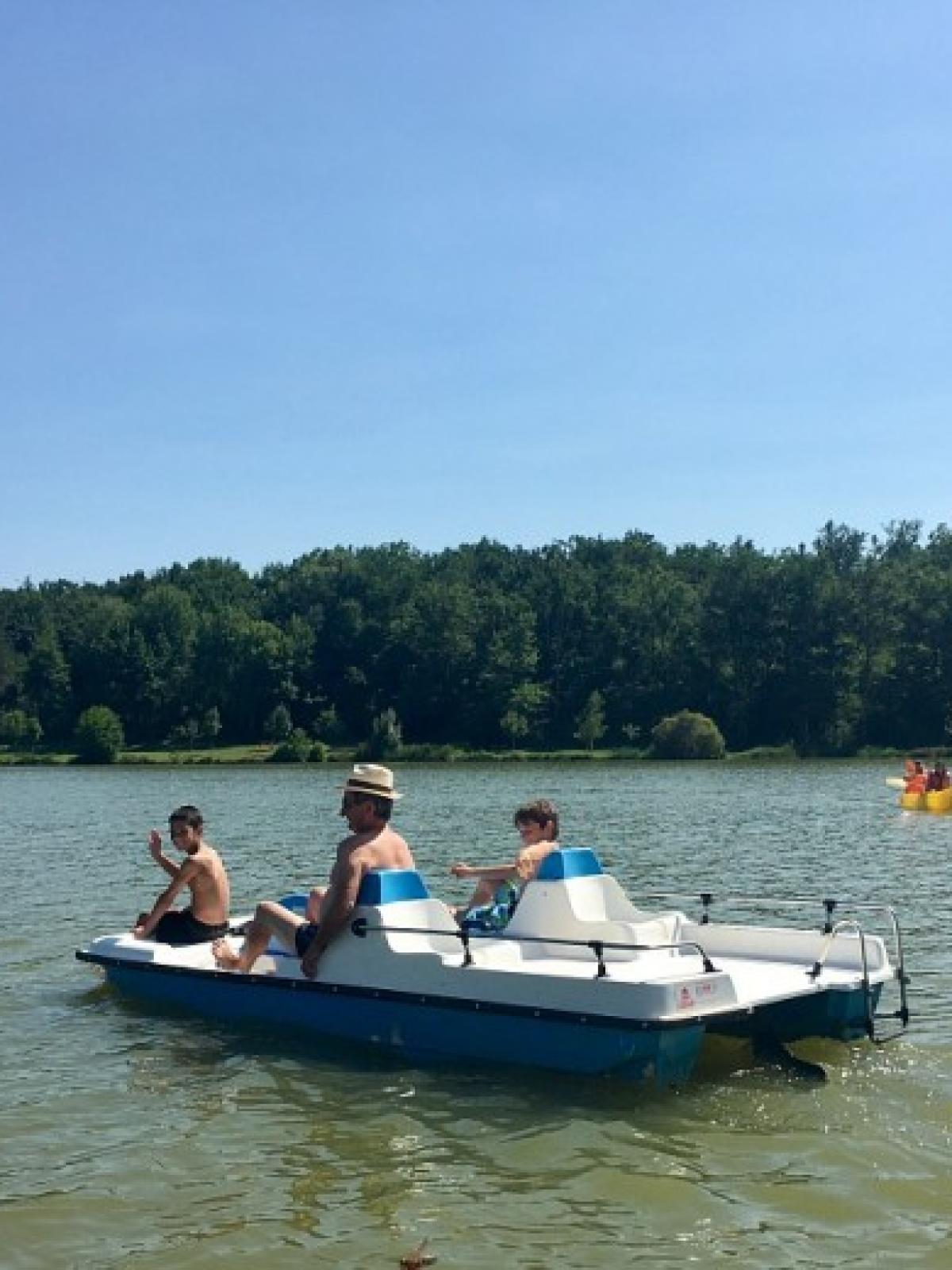 LAC DE L’UBY | OFFICE DE TOURISME DE BARBOTAN-LES-THERMES