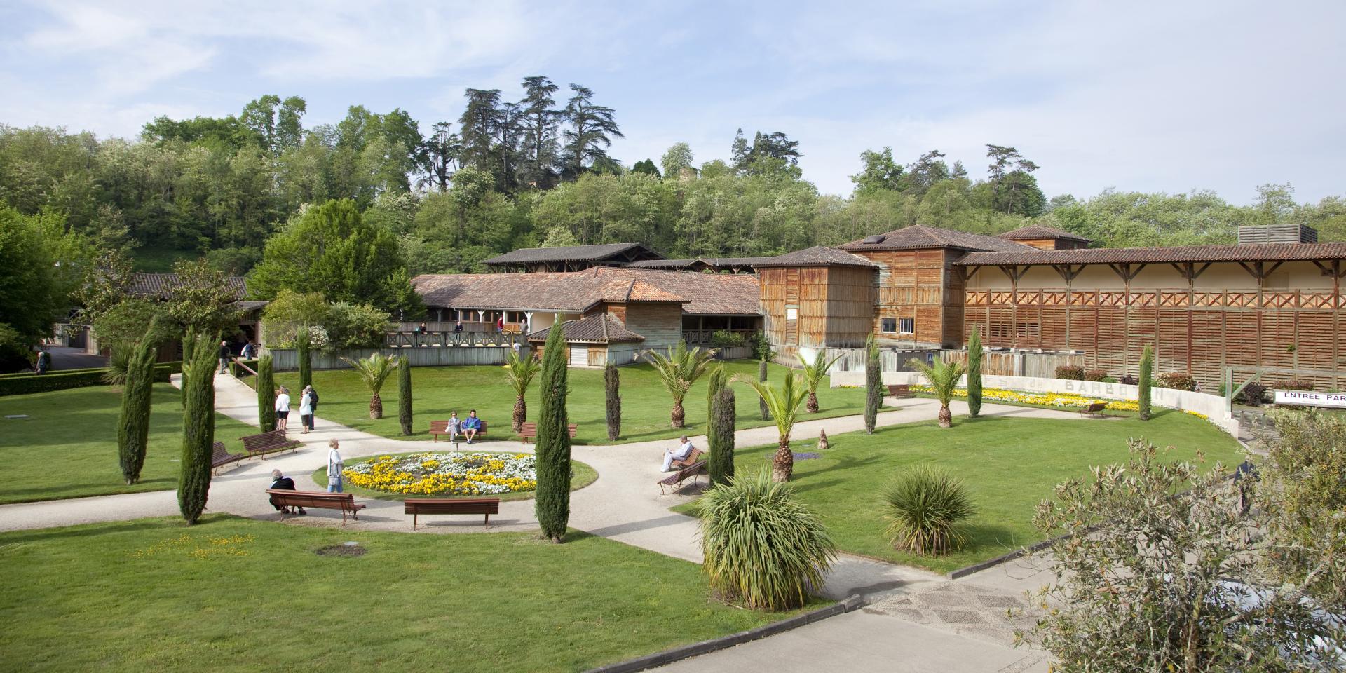 DESTINATION | OFFICE DE TOURISME DE BARBOTAN-LES-THERMES