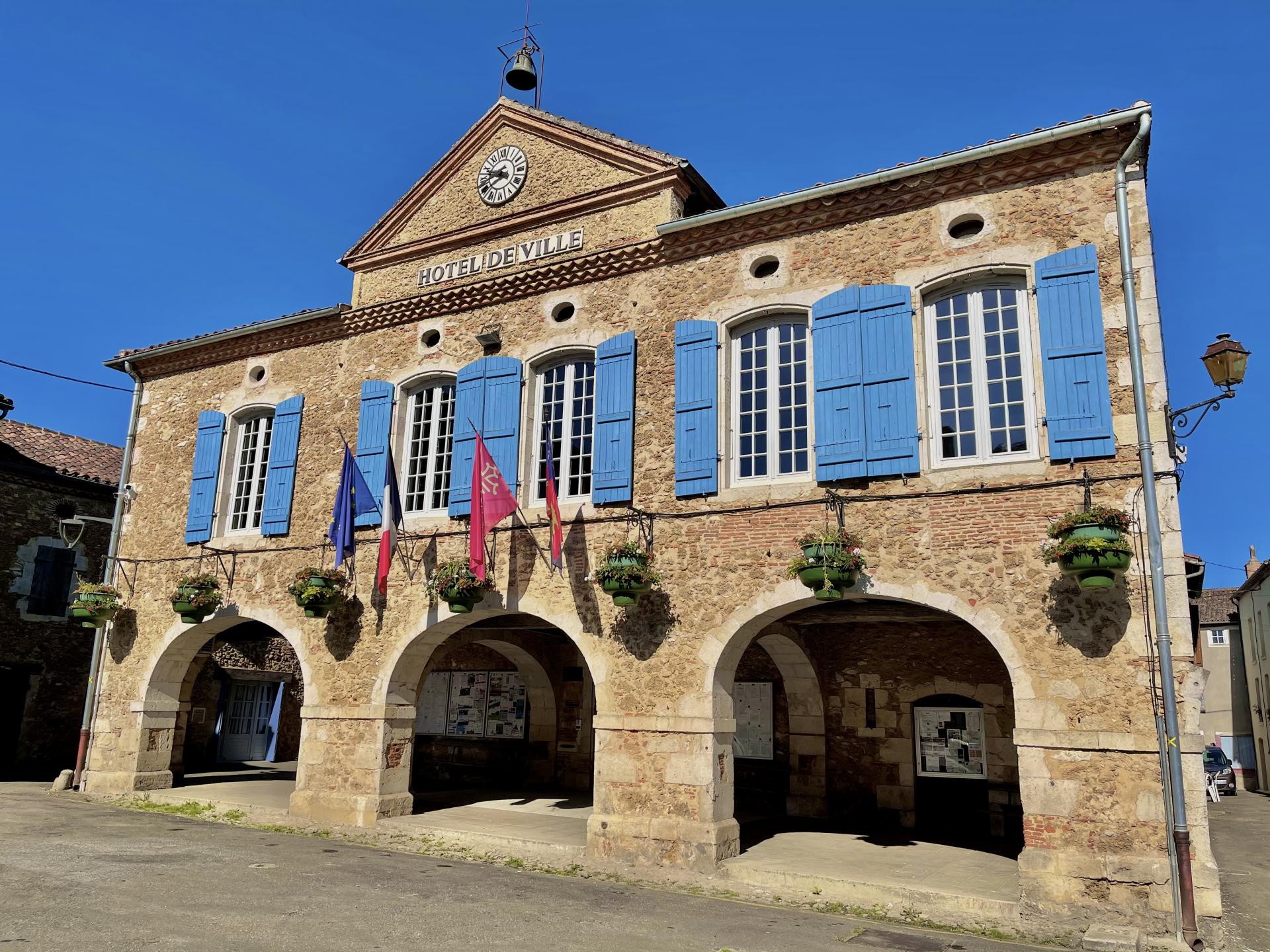 CAZAUBON | OFFICE DE TOURISME DE BARBOTAN-LES-THERMES