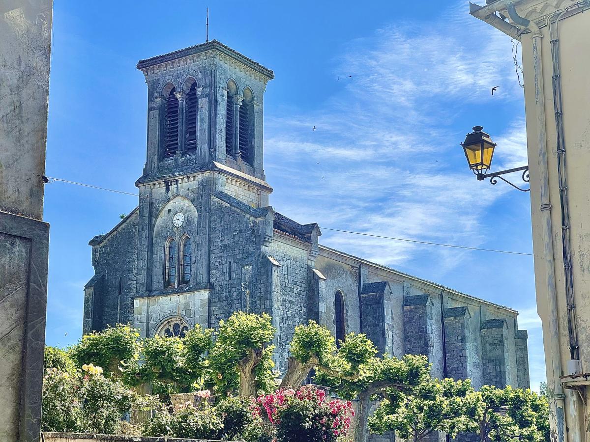 CAZAUBON | OFFICE DE TOURISME DE BARBOTAN-LES-THERMES