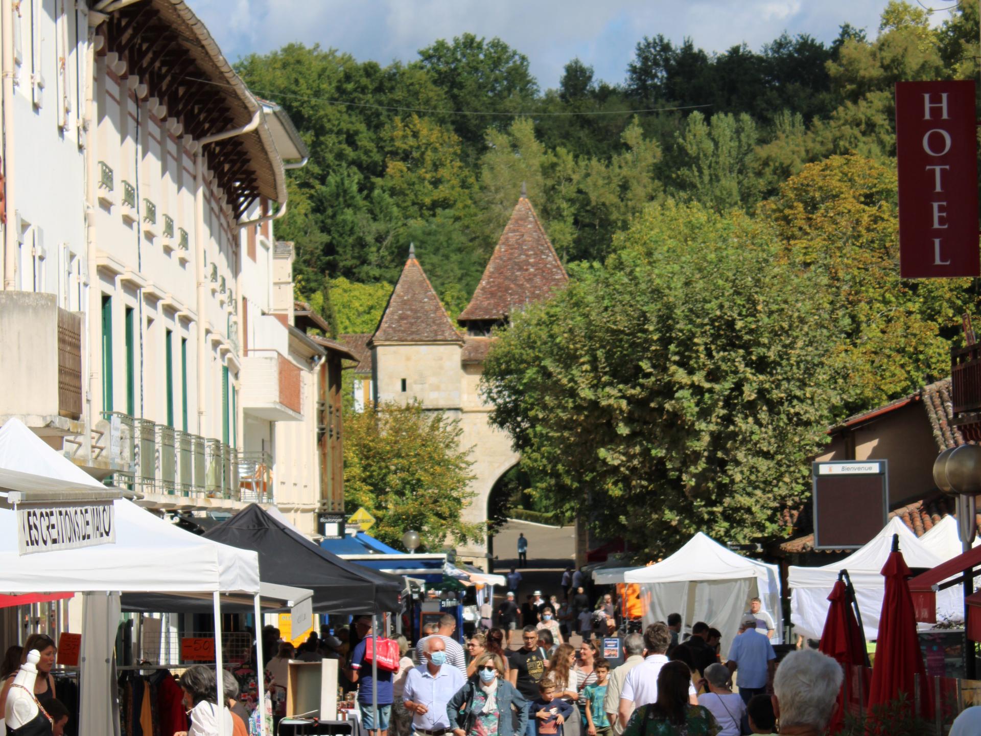 BARBOTAN-LES-THERMES | OFFICE DE TOURISME DE BARBOTAN-LES-THERMES