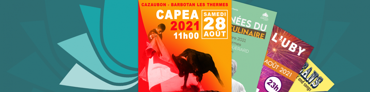 AGENDA | OFFICE DE TOURISME DE BARBOTAN-LES-THERMES