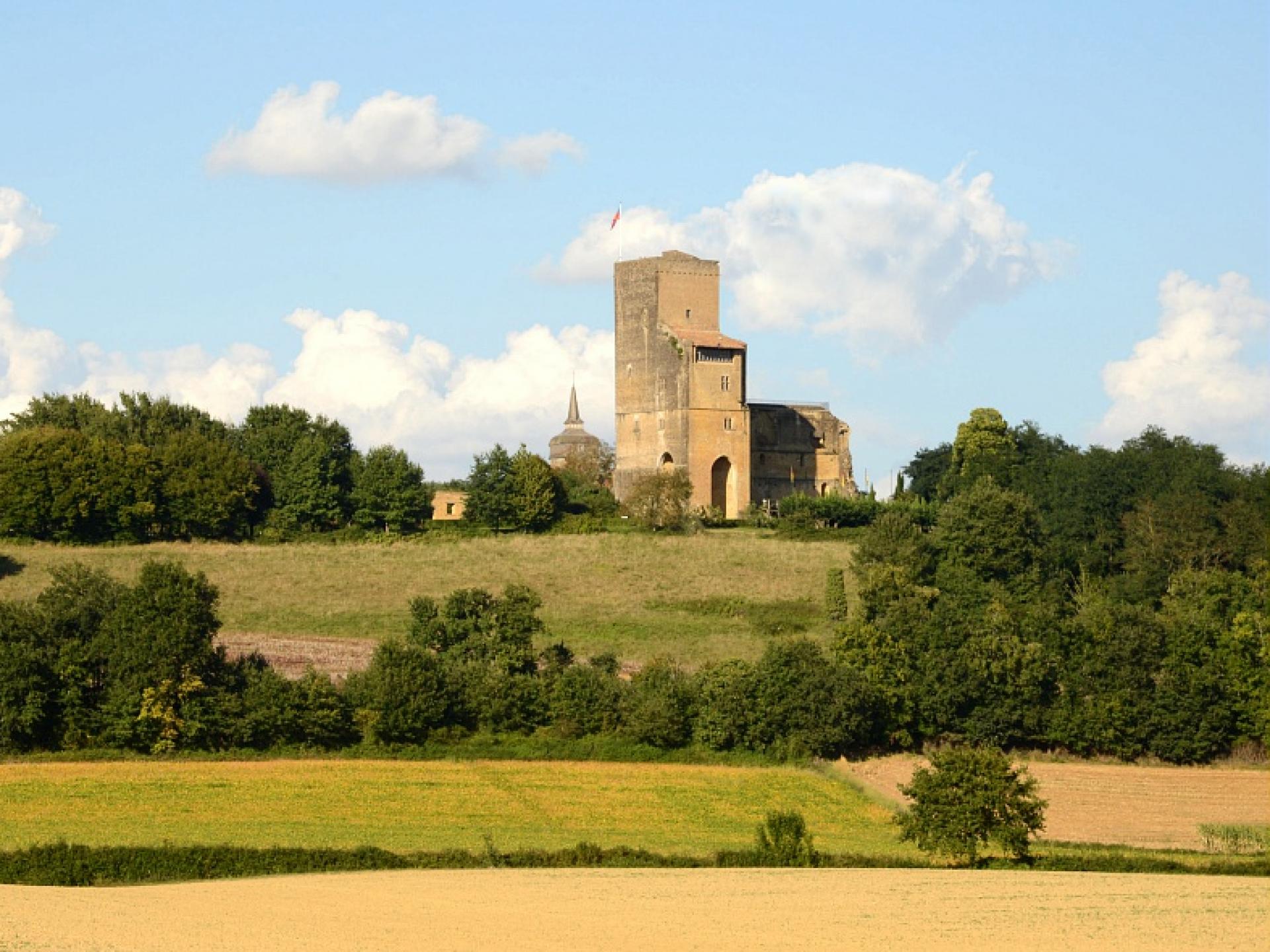 Idée de balade vers le Sud | OFFICE DE TOURISME DE BARBOTAN-LES-THERMES