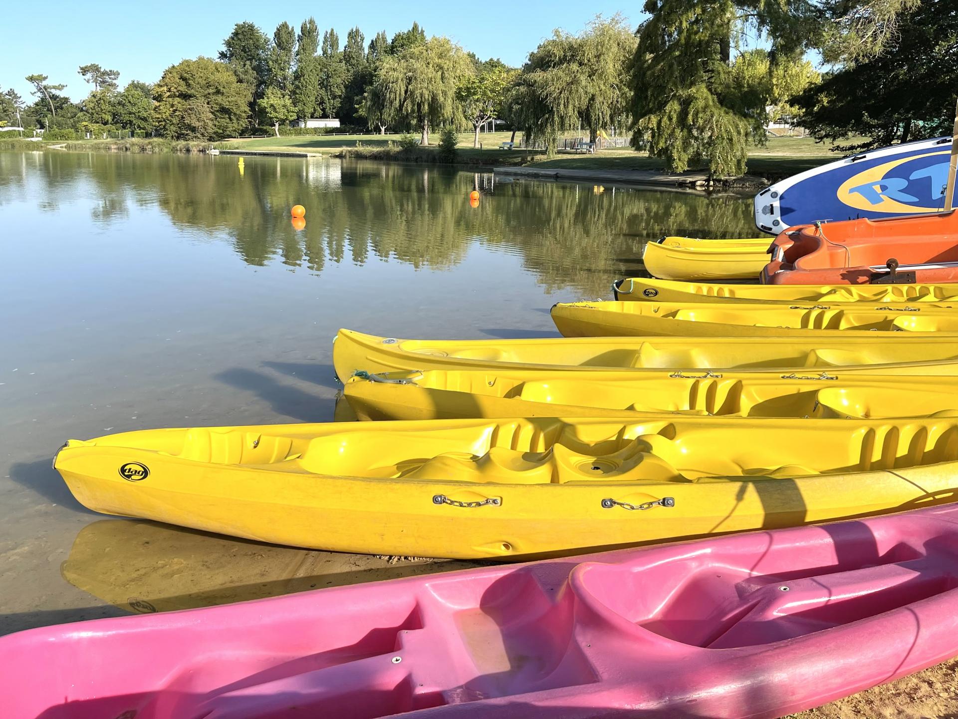 TOP WATER ACTIVITIES | OFFICE DE TOURISME DE BARBOTAN-LES-THERMES