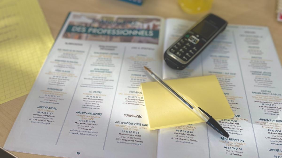 OFFICE DE TOURISME DE BARBOTAN-LES-THERMES