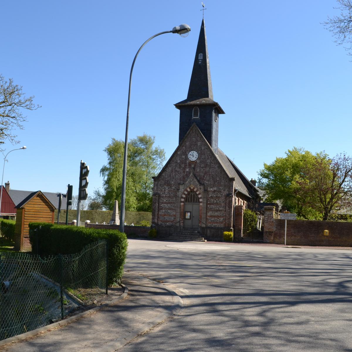 Beauchamps | Site officiel de la Com de Com des Villes Sœurs