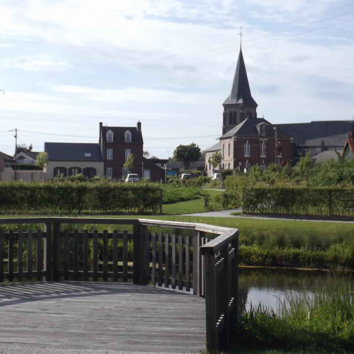 Beauchamps | Site officiel de la Com de Com des Villes Sœurs