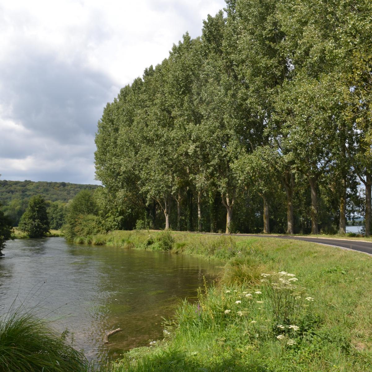 Le « chemin entre verre et mer » | Site officiel de la Com de Com des ...