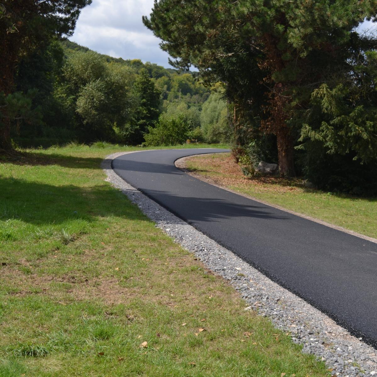 Le « chemin entre verre et mer » | Site officiel de la Com de Com des ...
