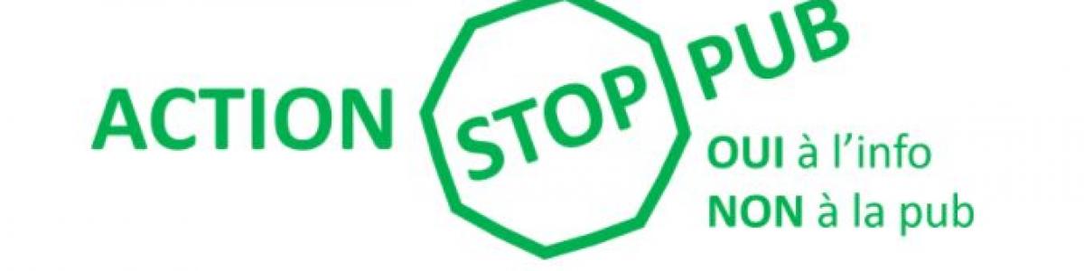 STOP PUB | Site officiel de la Com de Com des Villes Sœurs