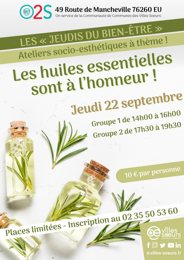 O2S Sport, Santé, Bien-être à Eu | Site officiel de la Com de Com des ...