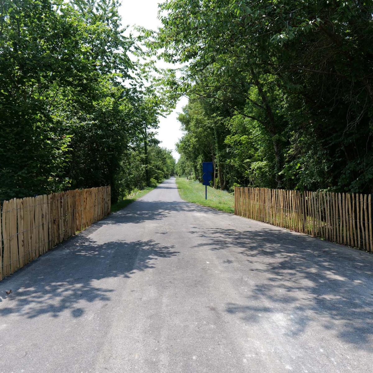 Chemin vert du petit caux | Site officiel de la Com de Com des Villes Sœurs