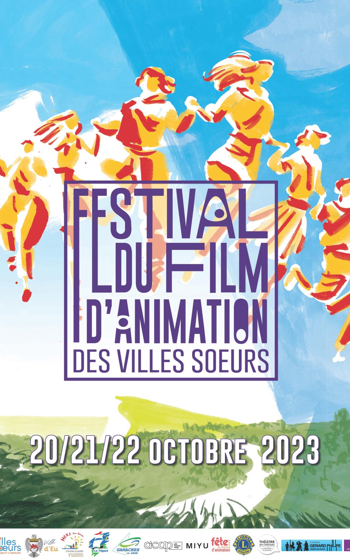 Festival du film d’animation des Villes Soeurs | Site officiel de la ...