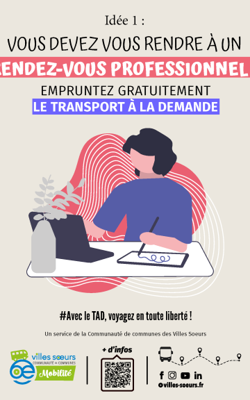 TAD | Site officiel de la Com de Com des Villes Sœurs