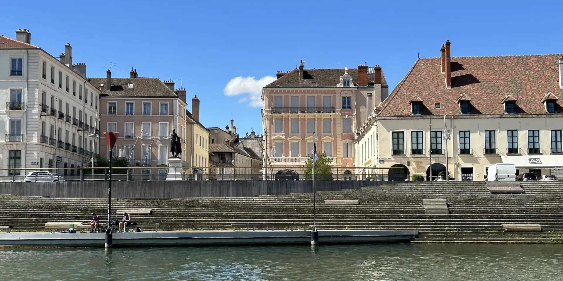 Nos bureaux | Office de tourisme de Chalon sur Saône