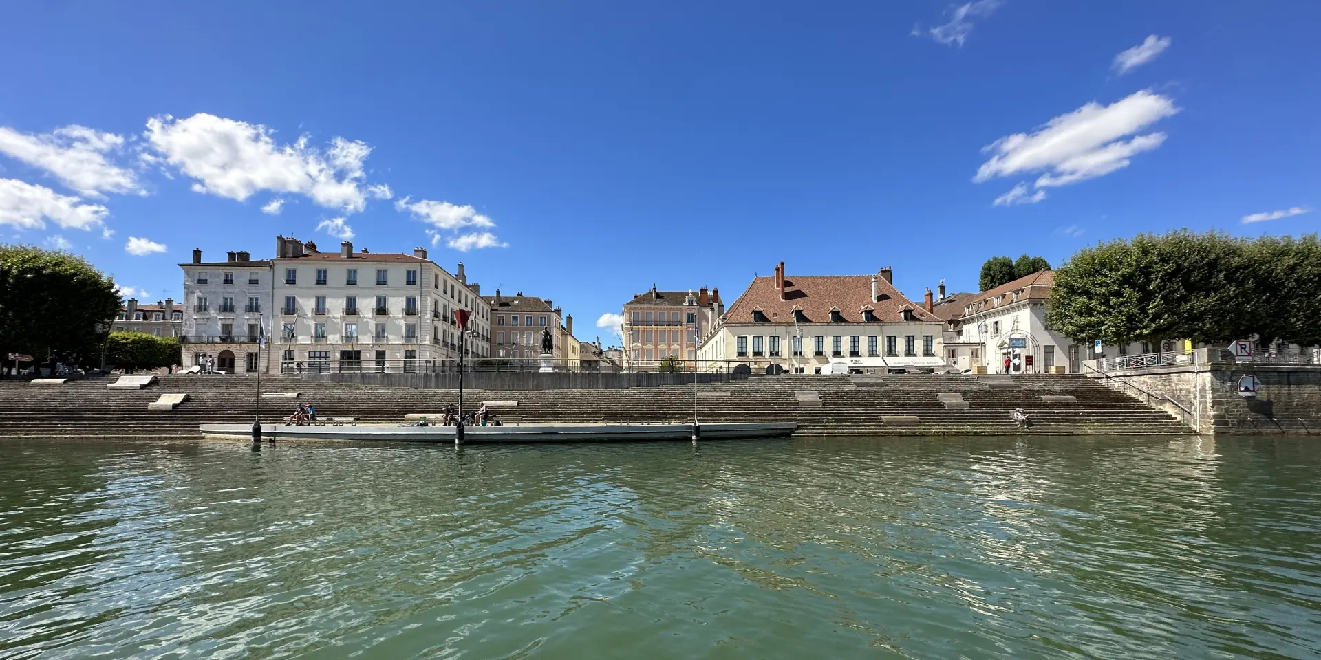 Hébergements | Office de tourisme de Chalon sur Saône