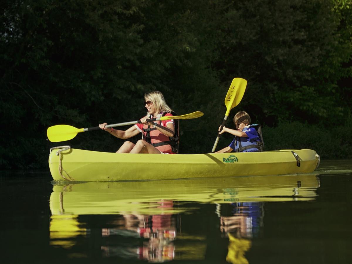 Explore the Marne in a canoe | Châlons-en-Champagne – The Tourist ...